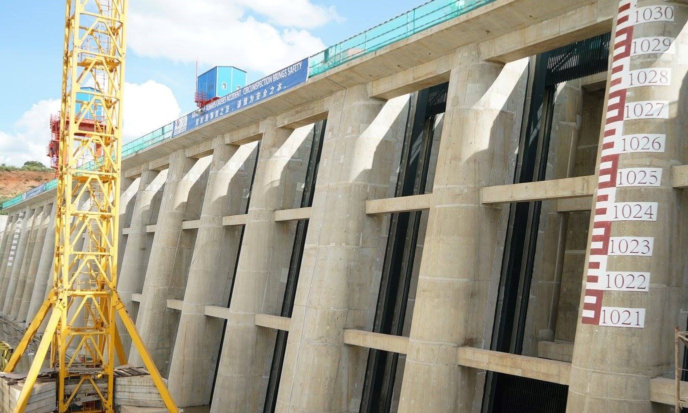 Hima Cement - Karuma Dam